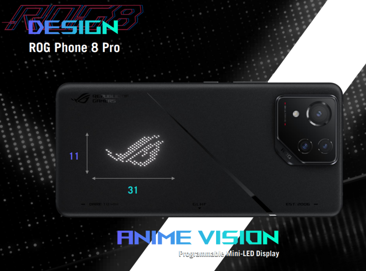 Asus ROG Phone 8 Pro手機規格、價錢Price與介紹-ePrice.HK