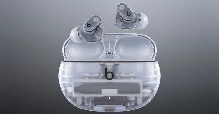 "Beats Studio Buds Plus: Translucent Design, Stronger Noise Reduction ...