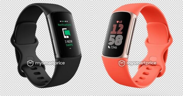 Fitbit Charge 6 諜照現身 可能整合 Google 應用 - 3C科技新聞 | ePrice 比價王