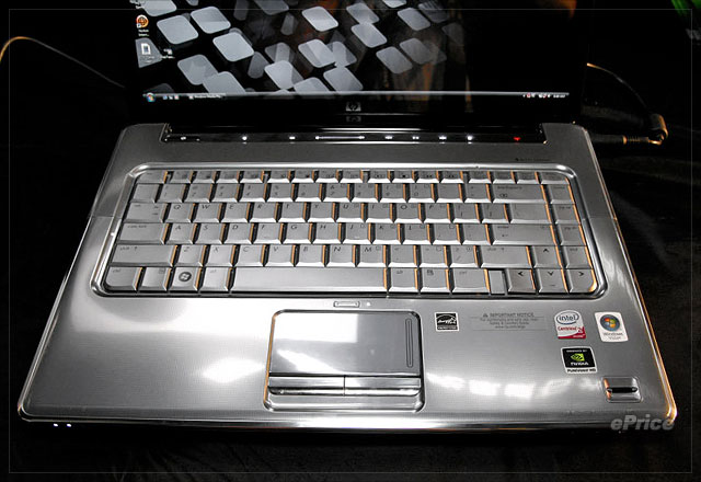 HP 「光潮」新品來襲 DV5、DV4 大玩光線遊戲 - 3C科技新聞 | ePrice 比價王