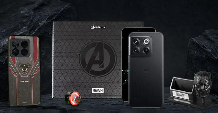 OnePlus partners with Disney to launch OnePlus 10T Marvel Edition ...