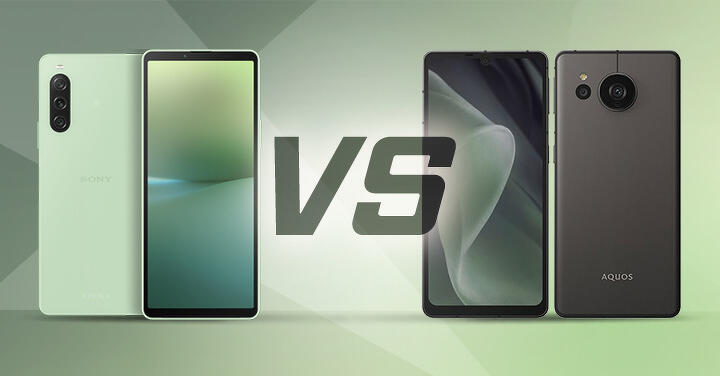 【PK擂台】日系中階國民機對決 SHARP AQUOS sense7 Plus V.S. SONY Xperia 10 V - 手機品牌新聞 | ePrice 比價王