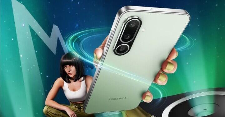 三星預告 Galaxy M56 將於 4/17 在印度發表 - 手機品牌新聞 | ePrice 比價王